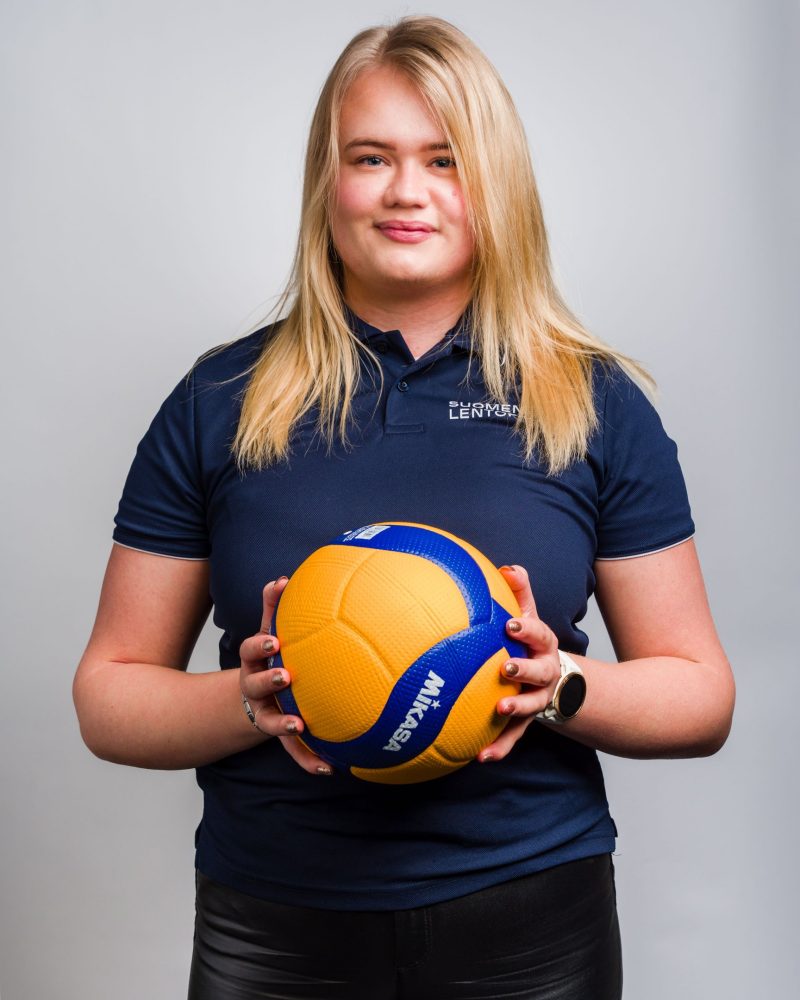 Ota yhteyttä - Lentopalloliitto PowerCup