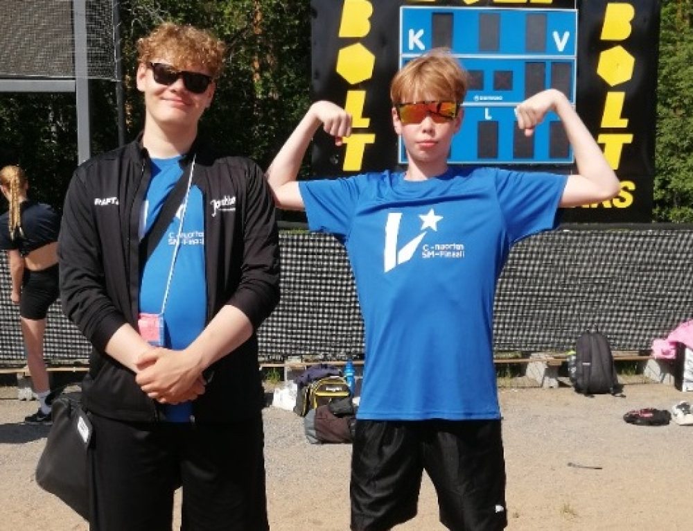 Loimaalla pelataan vuonna 2025 järjestyksessä neljäskymmenes Power Cup ...