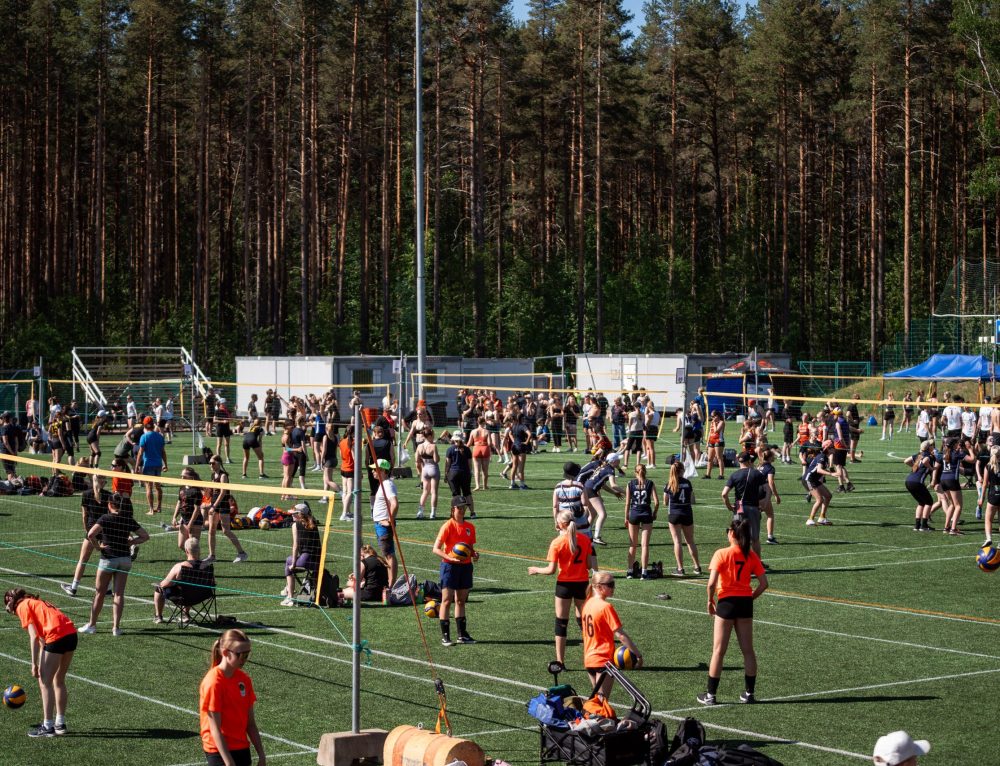 822 teams head to Loimaa to celebrate the 40th anniversary of Power Cup ...